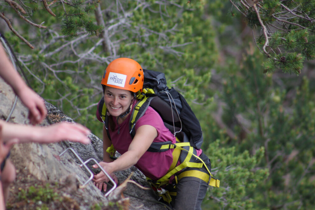 Guidet tur - Explore Sjoa